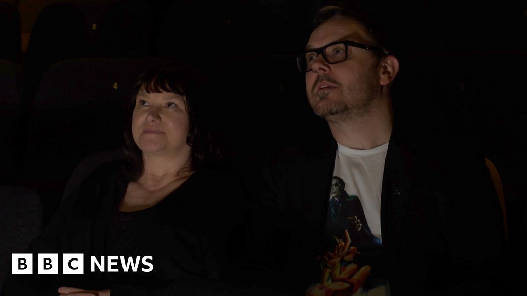 Horror festival Hell-Tor returns to Exeter - BBC News