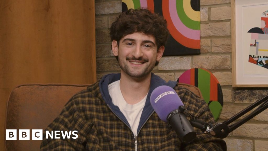 Italian Bach on Strictly - and which TV show he'd like to do - BBC News