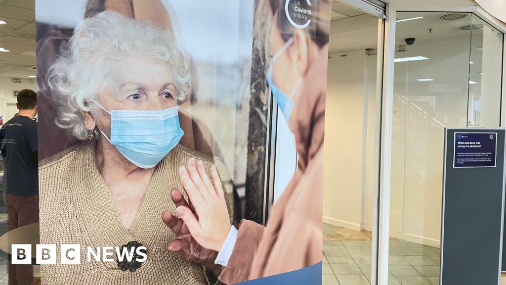 Covid inquiry wants to ensure Bristol citizens are heard