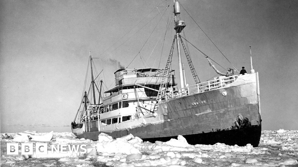 The Ferguson shipyard ships that nobody talks about