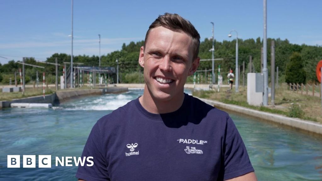 'It's the strongest team we have ever had,' says Olympic canoeist - BBC ...