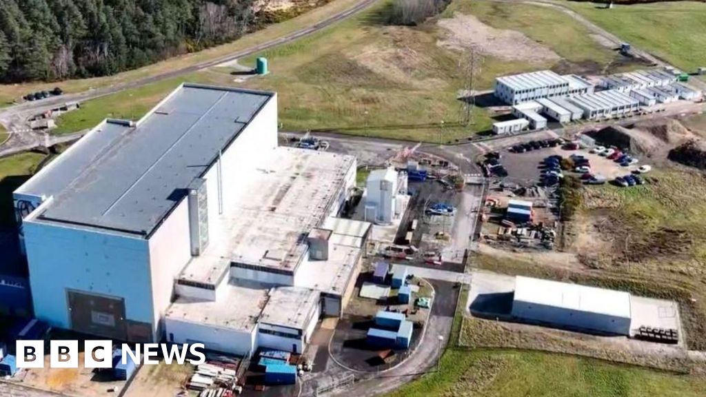 Public consultation on radioactive waste left at nuclear site