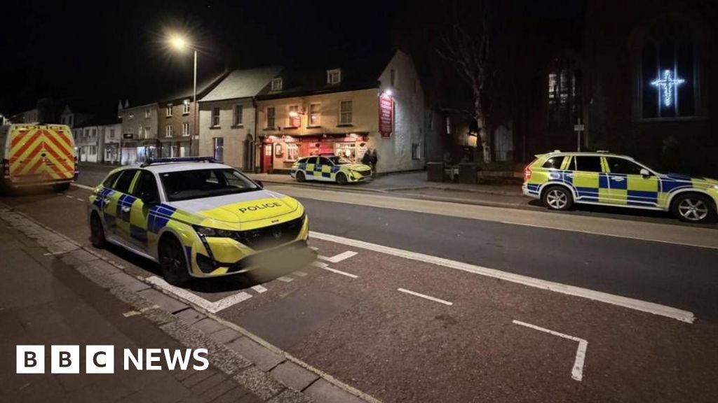Exeter stabbing: Man, 36, arrested over attempted murder