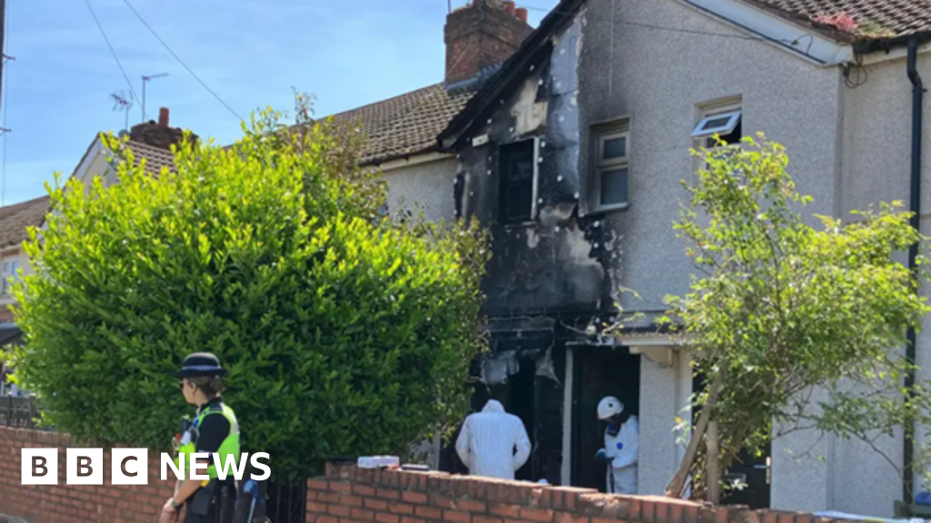 Man arrested and three still in hospital after Wednesbury fire