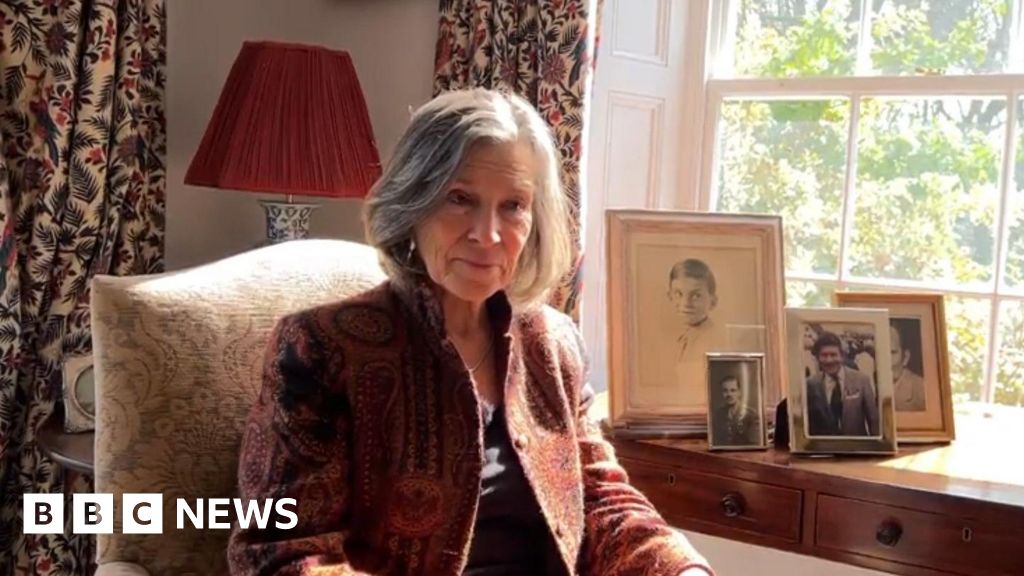 VE Day letters go on display in Staffordshire after BBC appeal