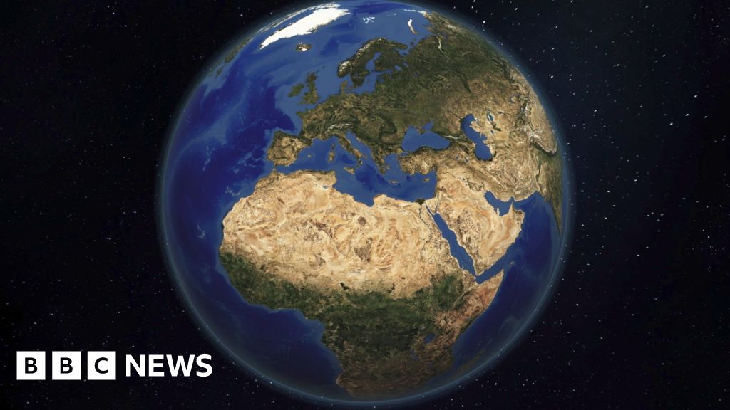 Earth Day: Things you may not know about solar power - BBC News