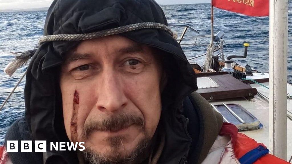 Russian sailor's family told of body discovery in Highlands - BBC News