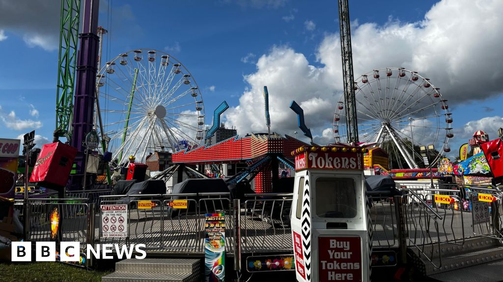 Goose Fair tram strikes possible, warns drivers' union