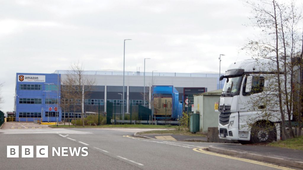 Amazon's Rugeley centre 'expected to close in February'