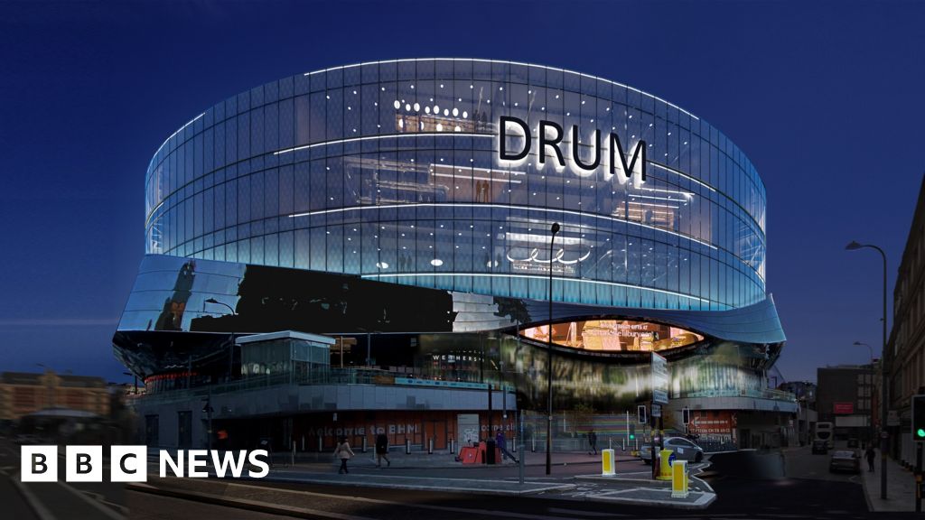 Birmingham office plan for former John Lewis store