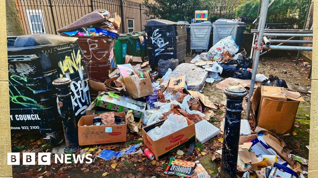 St Pauls exhibition highlights 'horrible' litter blighting streets ...