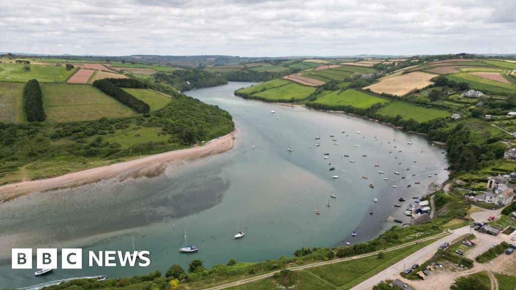 Devon water quality: 'We need it to be clean' - BBC News