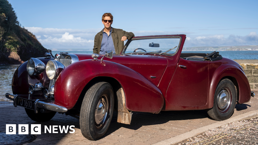 New Bergerac series pays homage to original, star says