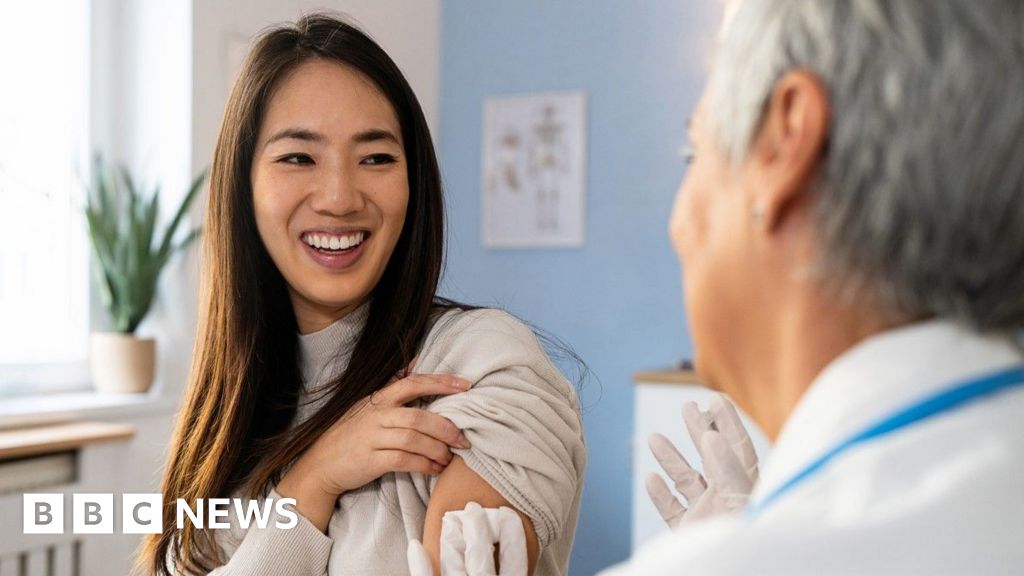 Shropshire NHS vaccine plea as winter bugs set to peak