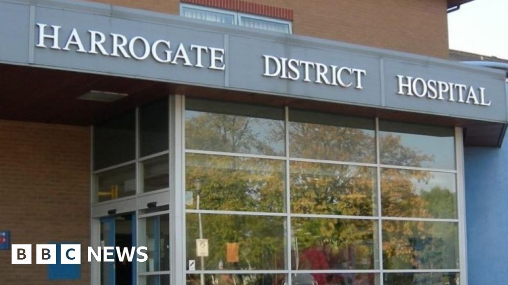 Harrogate District Hospital gets further £9.5m for Raac removal