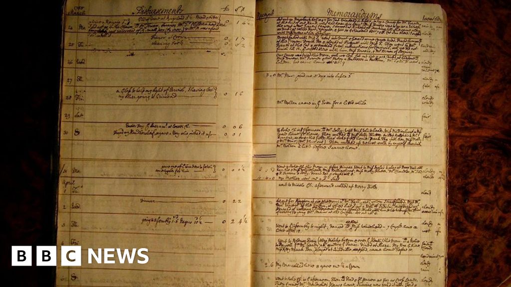'Sheer good luck Surrey baseball diary survived' says historian