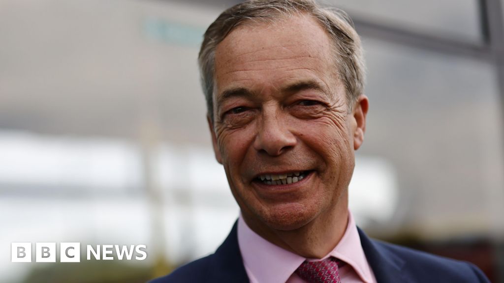 Nigel Farage Rebuffed Over English Speaking Oldham Claim