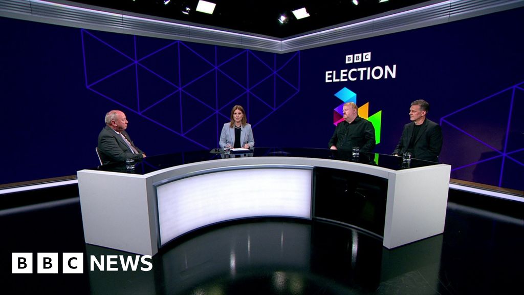 Smaller Northern Ireland parties reaction to NI leaders’ debate