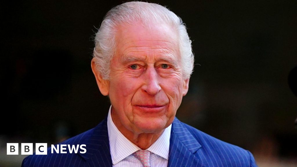 King Charles announces patronage of cancer charity Penny Brohn - BBC News
