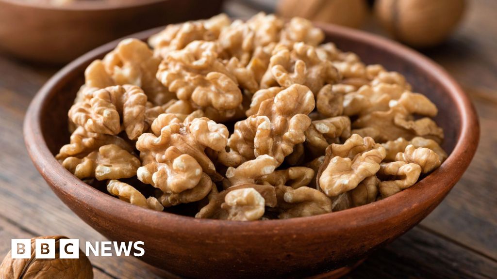 Eating walnuts could make your memory better, study finds