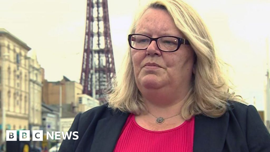 Blackpool resilience will see it 'back to normal' after unrest - BBC News