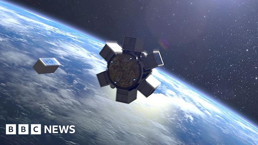 Views sought on Shetland's SaxaVord spaceport plan