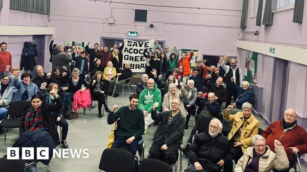 Bid to protect funding to 25 under threat libraries in Birmingham