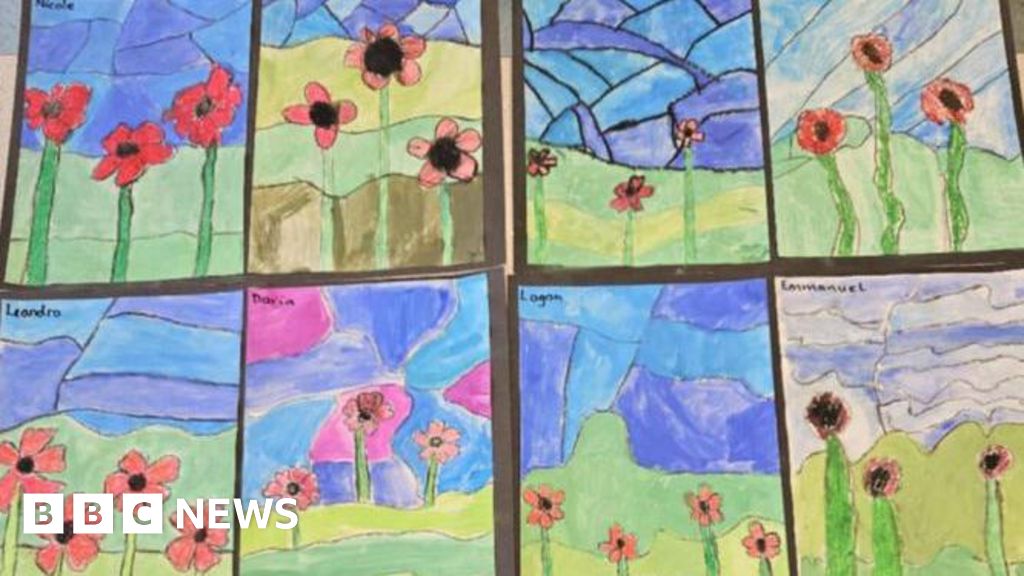 Hereford Poppy Appeal helped by young people raises £100,000