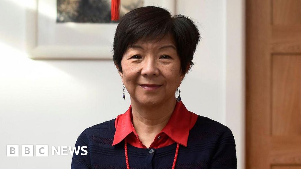 Anna Lo: UK's first Chinese parliamentarian remembered at QUB