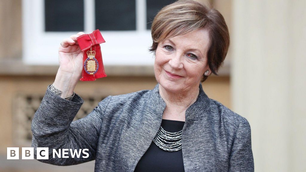 Delia Smith says royal chefs felt pressured cooking for her
