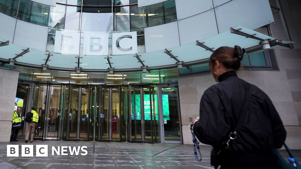 Katie Razzall: Robust leadership needed to steer BBC through crisis