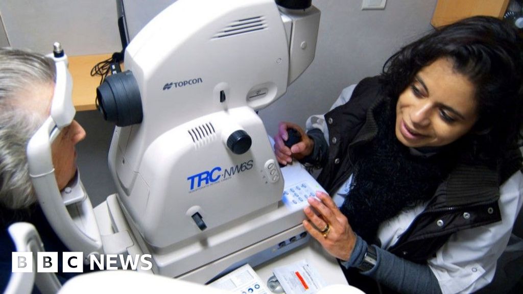 AI: Could it help prevent blindness in diabetics?