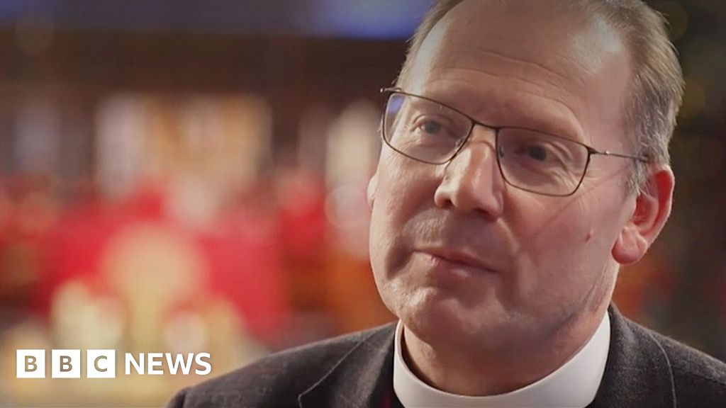 Dean of Blackburn suspended over alleged misconduct complaint