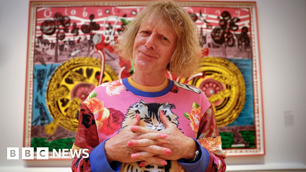 I was going to join the Army, then I became an artist - Grayson Perry ...