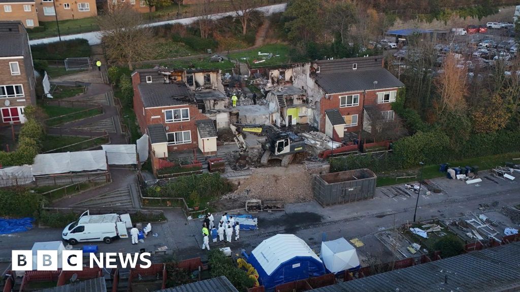 Newcastle house explosion: Homes found for Benwell blast residents