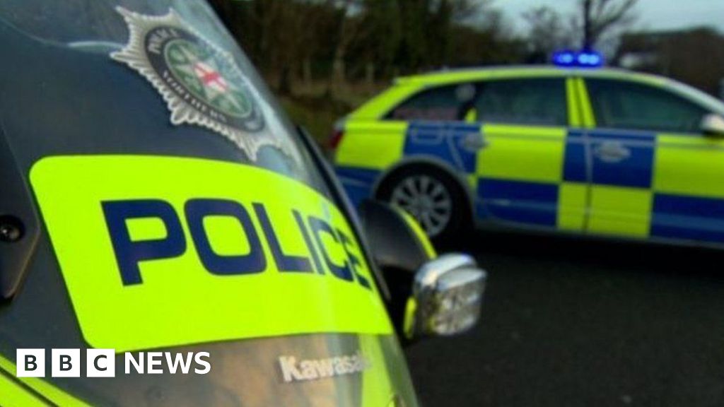 Cullyhanna: Woman dies after crash in County Armagh