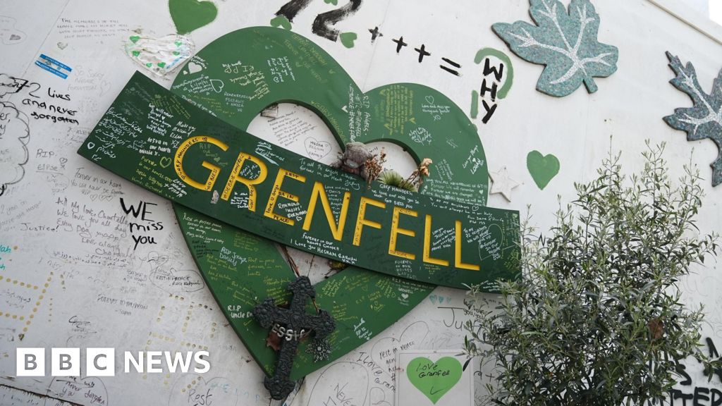 Grenfell Inquiry: Final report to be released in autumn - BBC News