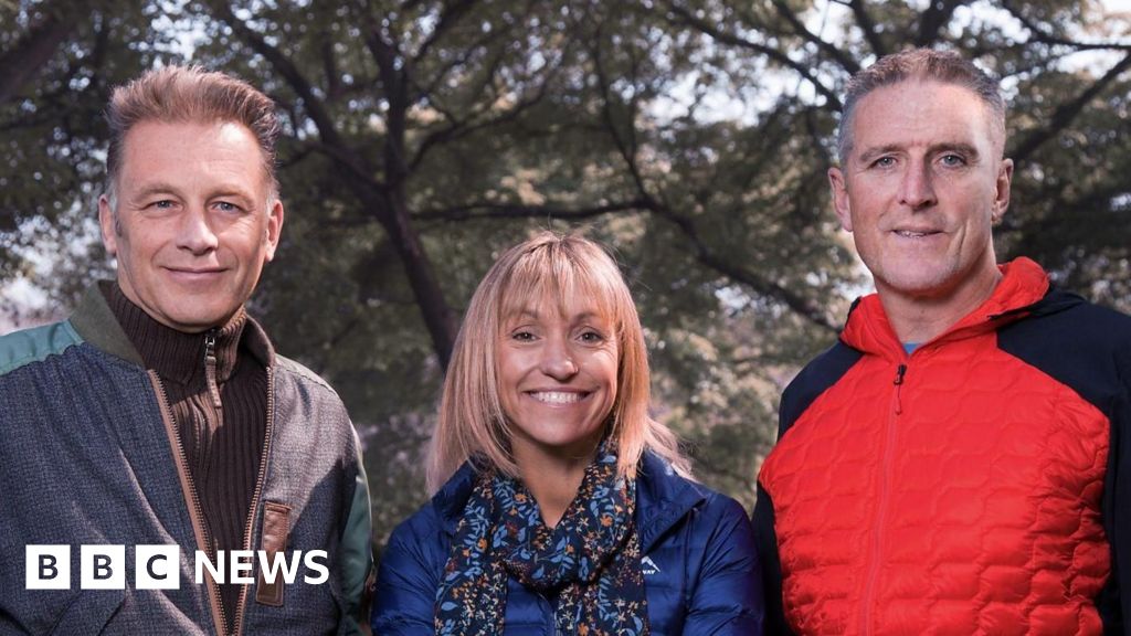 BBC Winterwatch returns to Dorset's RSPB Arne nature reserve for 2025