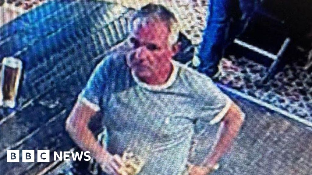 CCTV image released after sexual assault in Sheffield pub