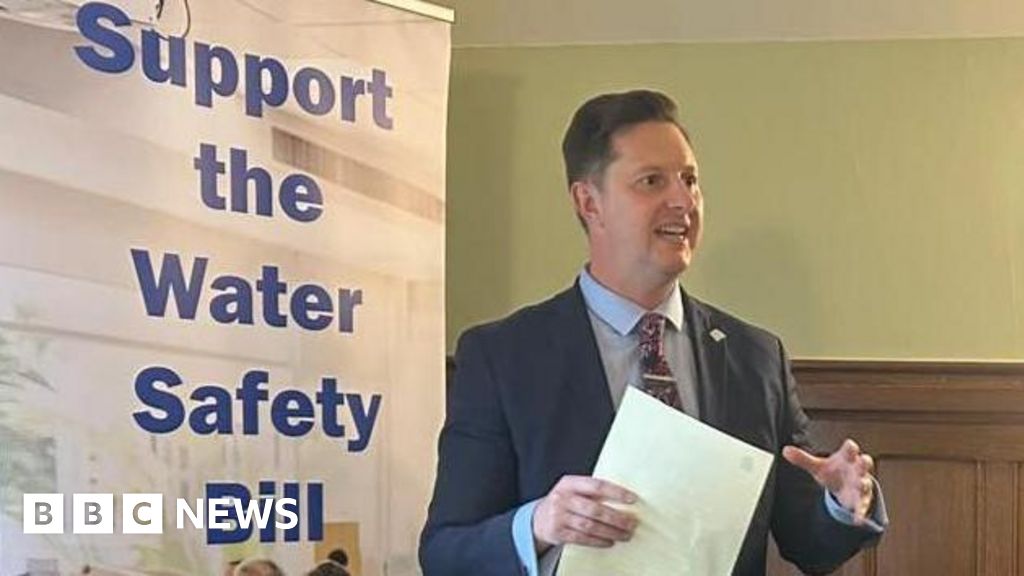 MP calls for summer water safety campaign