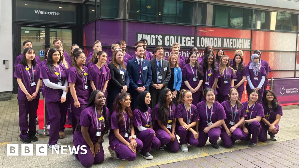 University of Portsmouth medicine course aims to boost GP numbers