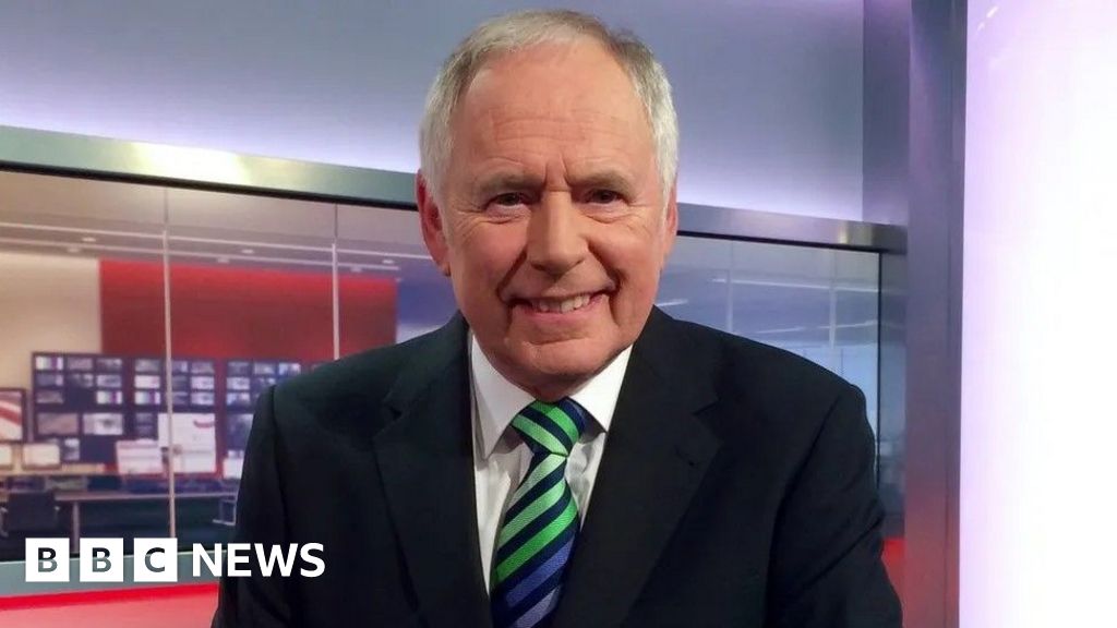 Bbc Presenter Nick Owen Appointed Mbe For Charity And Broadcasting Services