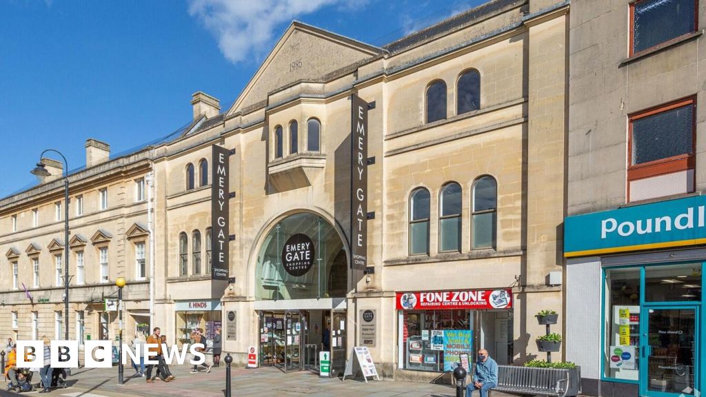 Chippenham centre could become 'destination' with developer plans - BBC ...