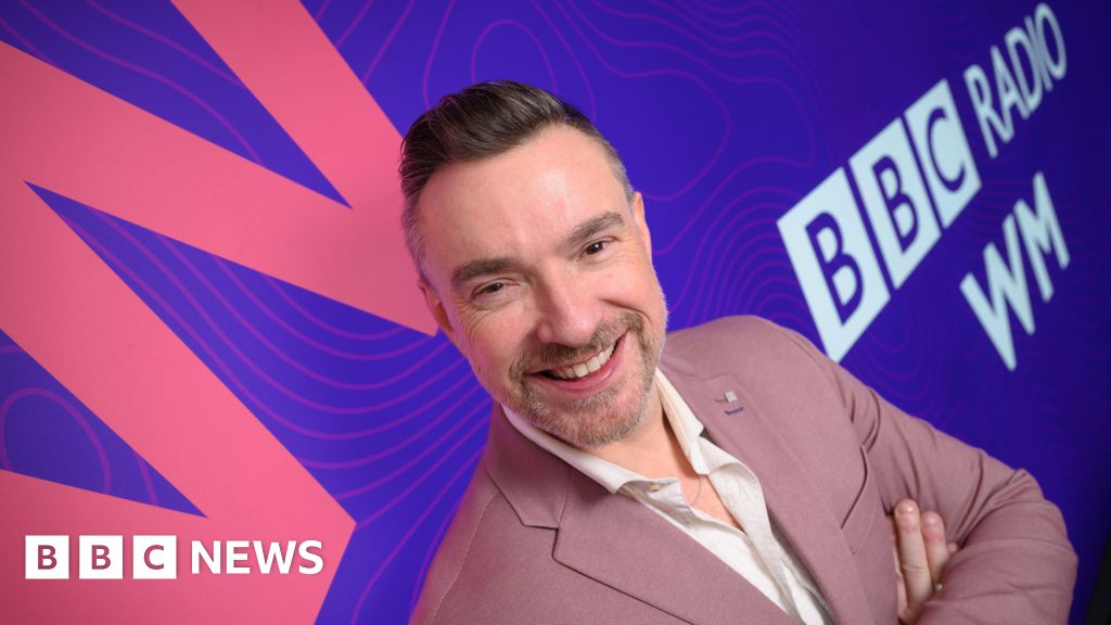 Ed James to present morning show on BBC Radio WM