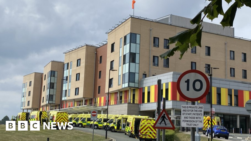 Royal Stoke Hospital makes same surgery error three times