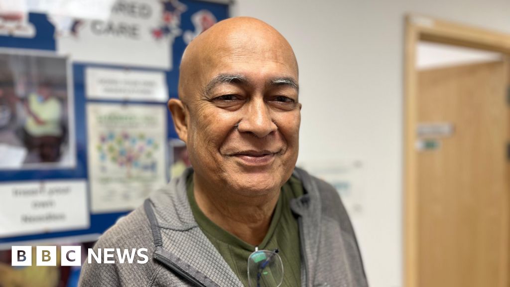Middlesbrough kidney transplant man's plea for BAME organ donors