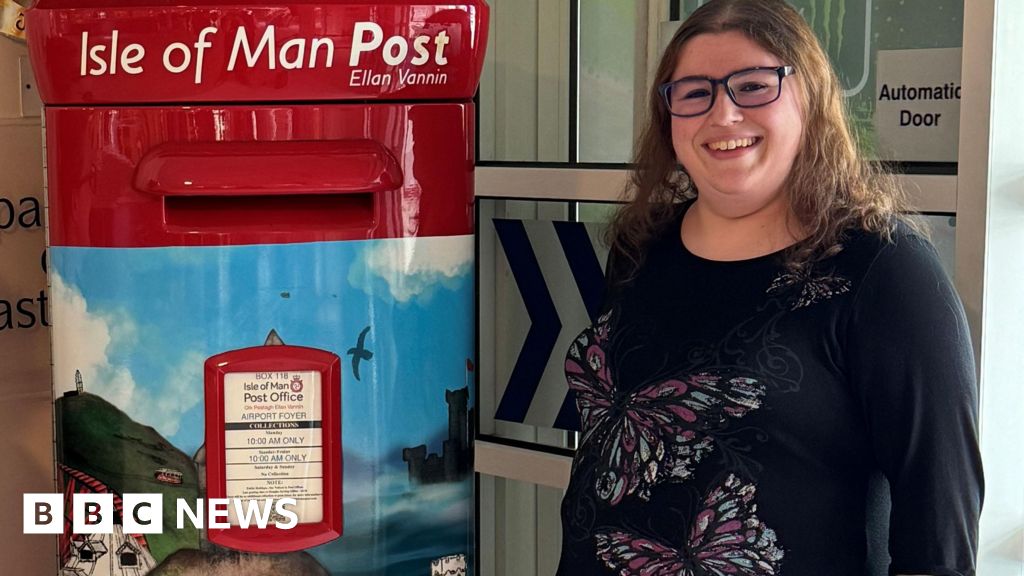 Post box design competition winner 'humbled and surprised'
