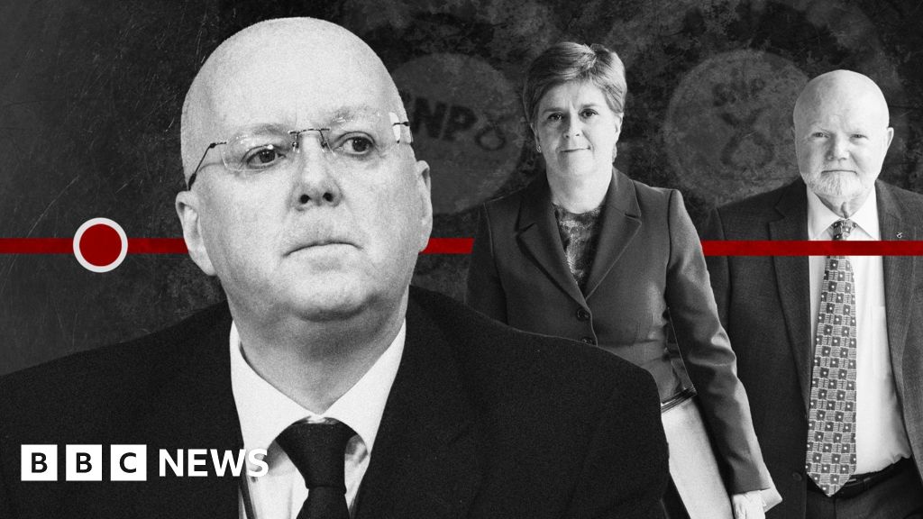 Timeline: The SNP finances controversy