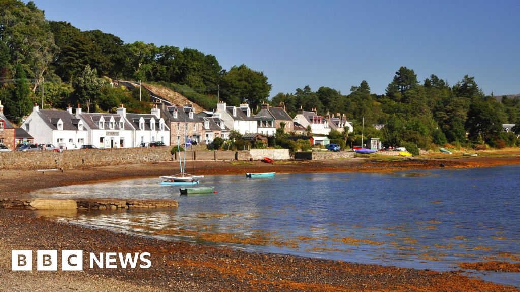 Plockton short-term let control zone proposal opinions sought - BBC News