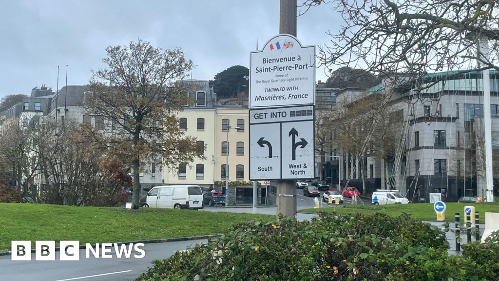 Guernsey's Vale parish works to re-establish its link with France - BBC ...